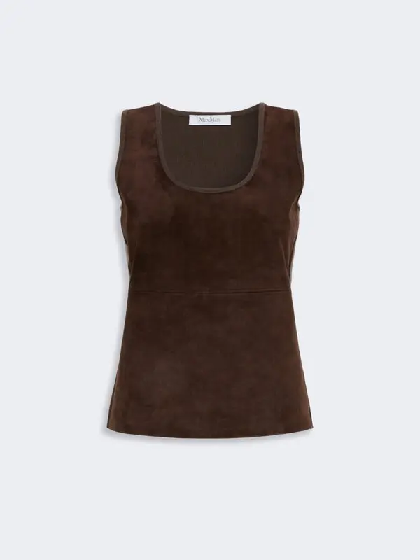 Max Mara Wool And Cashmere Top