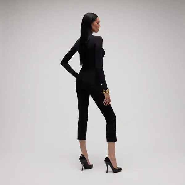 Gucci Stretch Jersey Pants