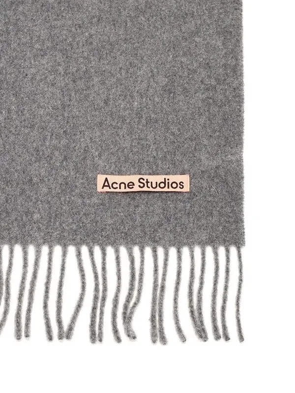 Acne Studios Wool Scarf