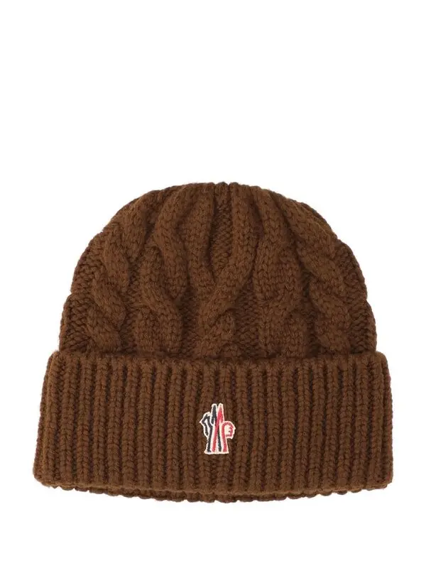 Moncler Wool-blend Hat