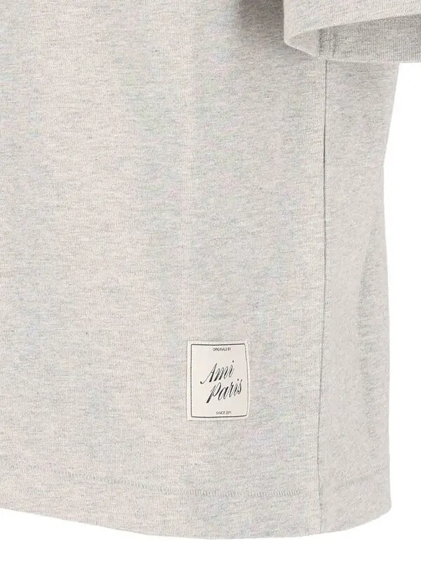 AMI Paris Heritage T-shirt