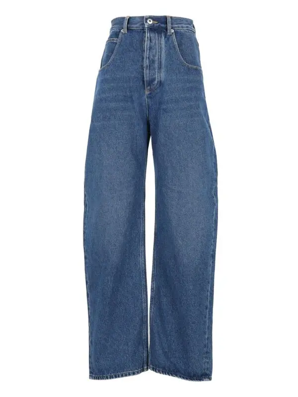 Bottega Veneta Wide-leg Jeans