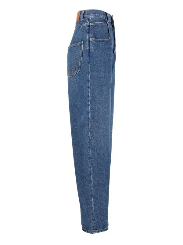 Bottega Veneta Wide-leg Jeans