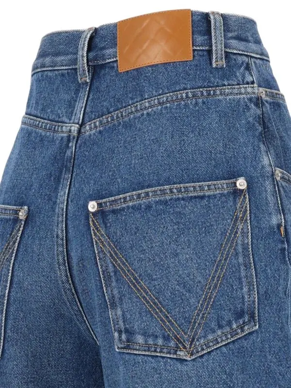Bottega Veneta Wide-leg Jeans