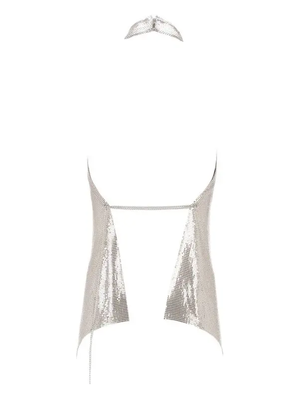 Stella McCartney Chainmail Top