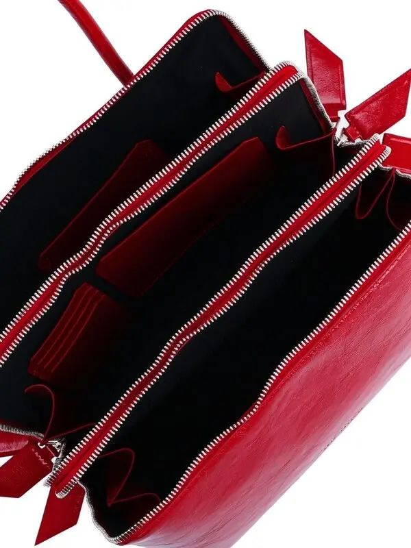 Attico L'altra Di Milano Shoulder Bag