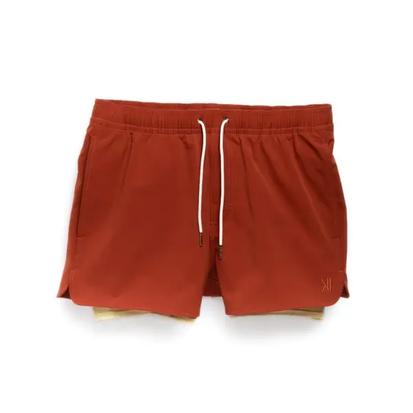 DUSKITTEN Eclipse Line Swim Shorts