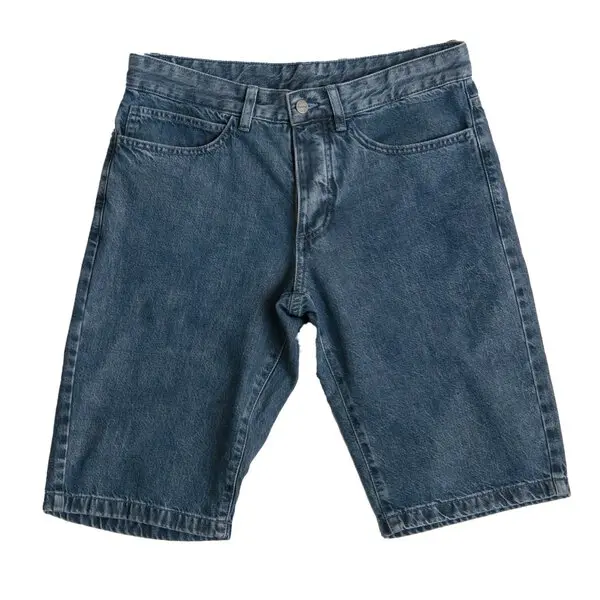 REET AUS Recycled Denim Shorts For