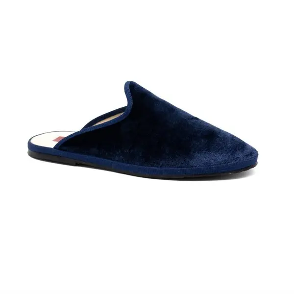 GONDOLINA SHOES Murano Silk Mules Made In Italy