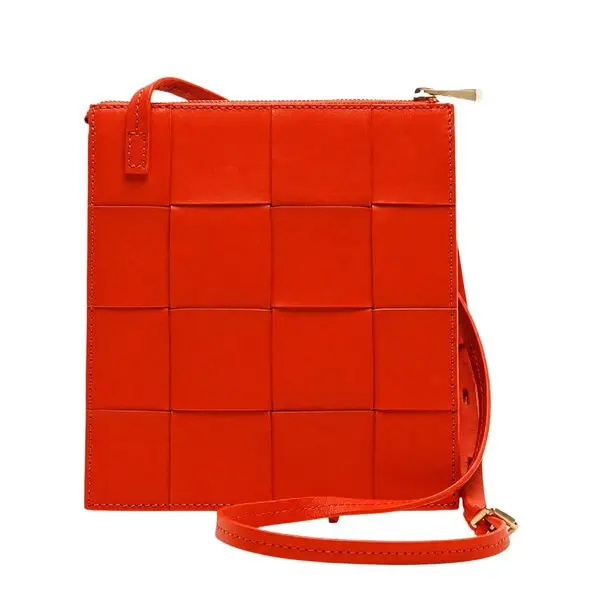 Écotorie Polly Woven Vibrant - Orange