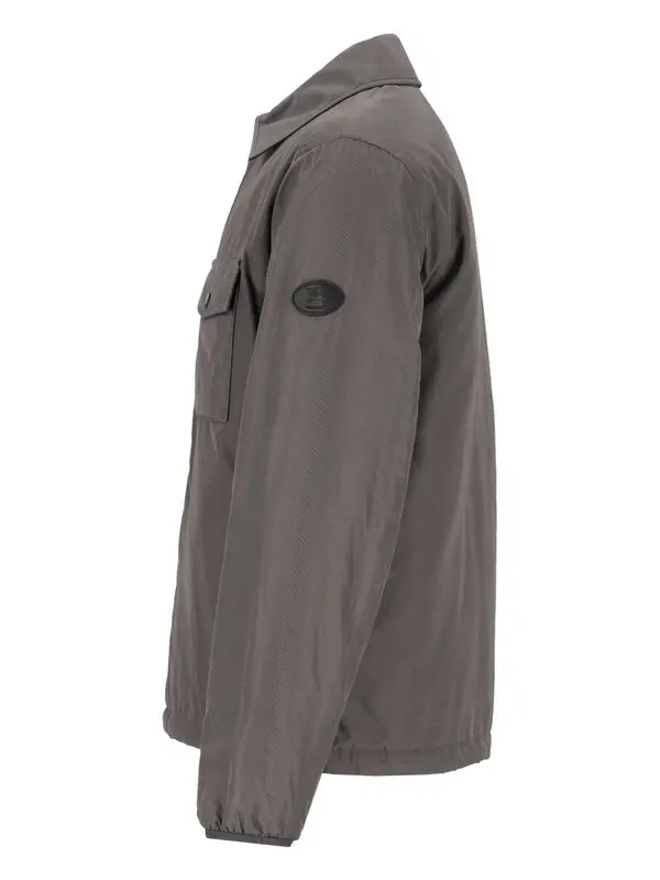 Burberry Padded Overshirt