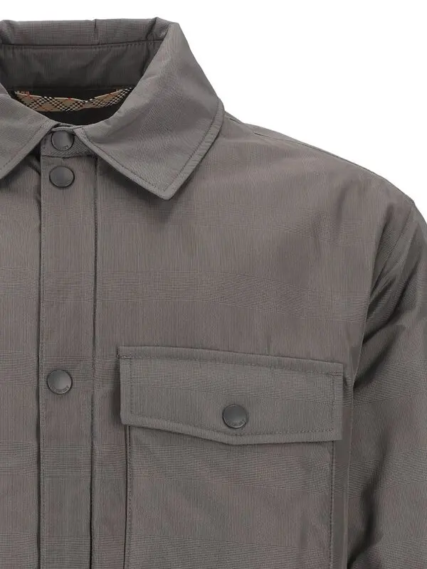 Burberry Padded Overshirt