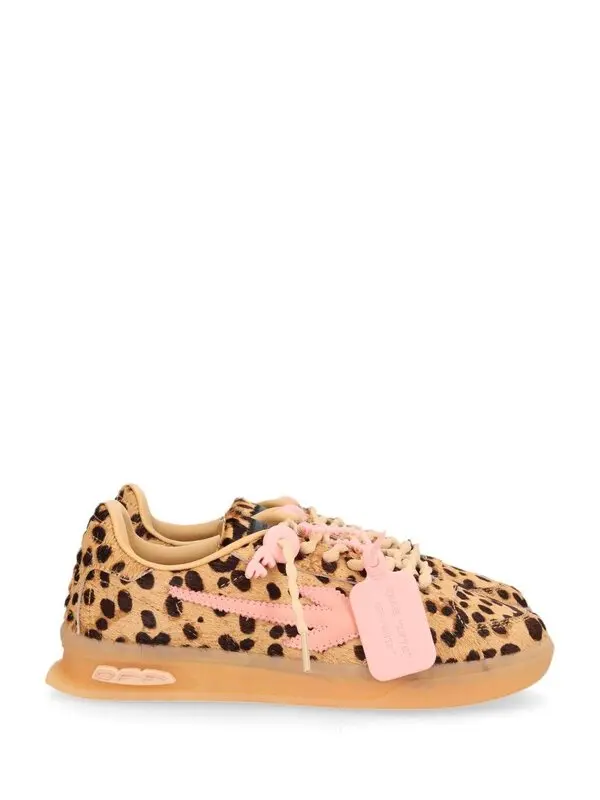 Off-White End Of Play Sneakers - Multicolor