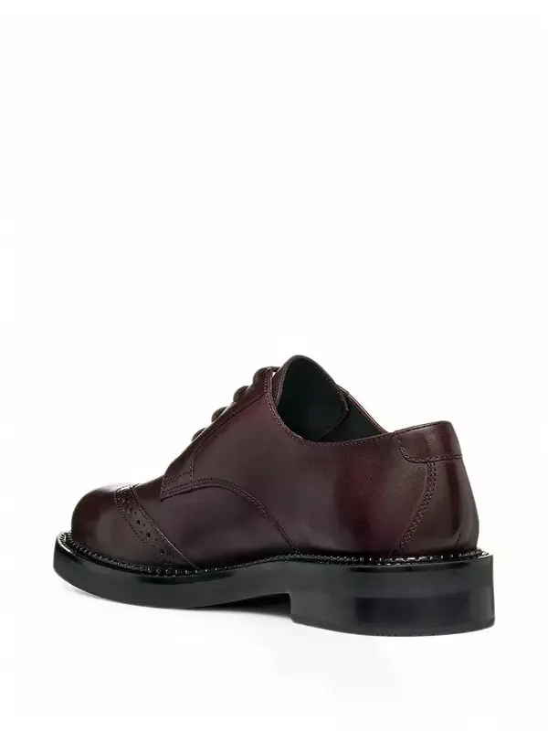 Geox Serilda Derby Shoes