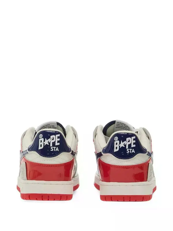 A BATHING APE Sk8 Sta Sneakers