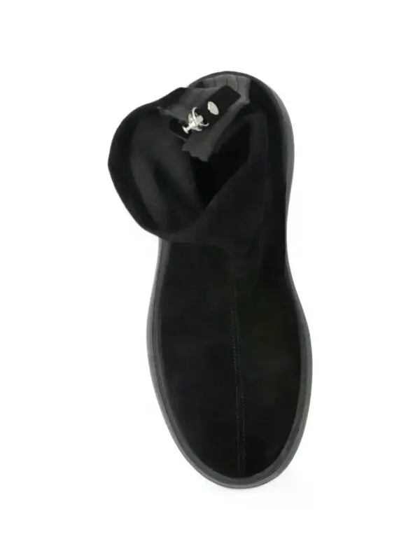 Agl Vibe Platform Ankle Boots