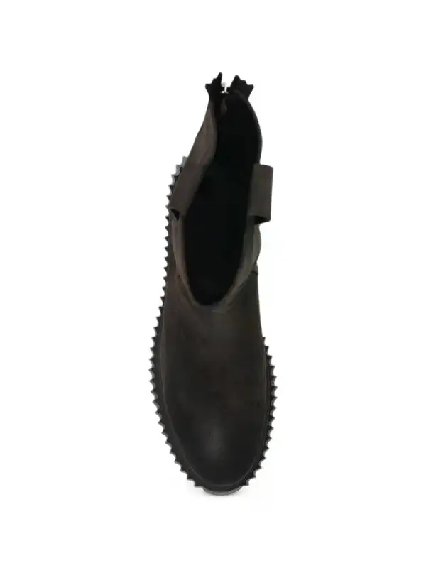Agl Milagros Platform Ankle Boots