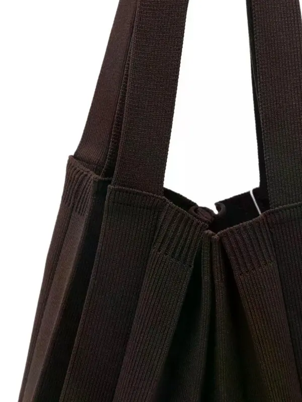 PLEATSMAMA Pleated Shoulder Bag
