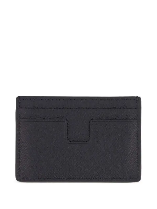 TOM FORD Small Card Holder With Logo