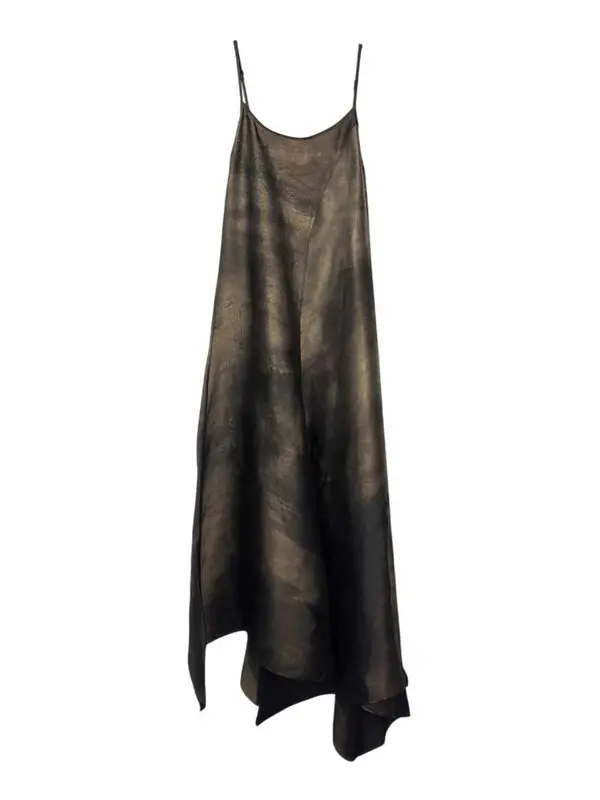 UMA WANG Acrry Dress - Brown
