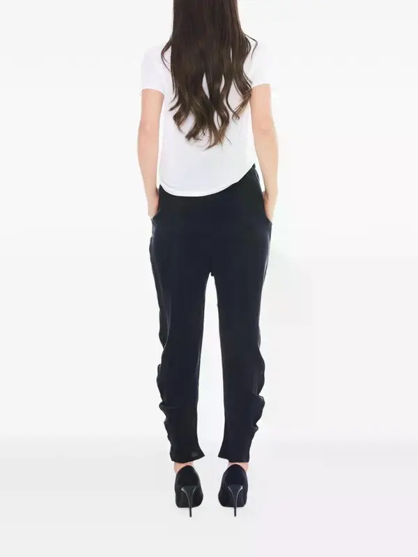 TESSITURA Twisted Tapered Trousers