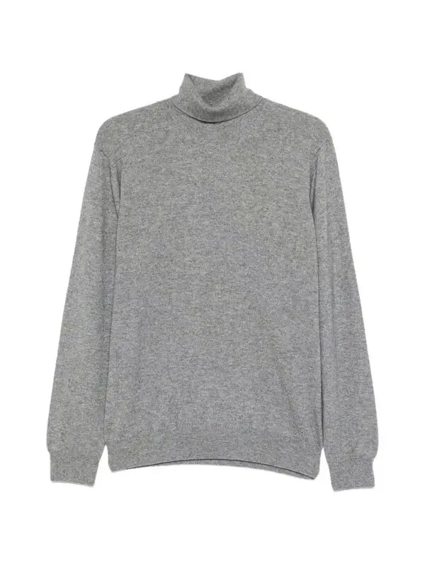 DELLA CIANA Roll-neck Knitted Sweater