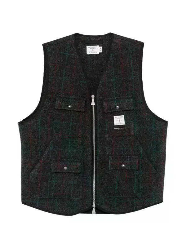 Engineered Garments Flap Pockets Gilet