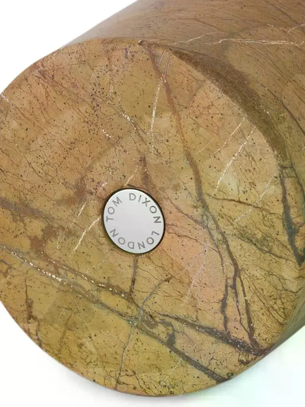 TOM DIXON Boulder Marble Vase