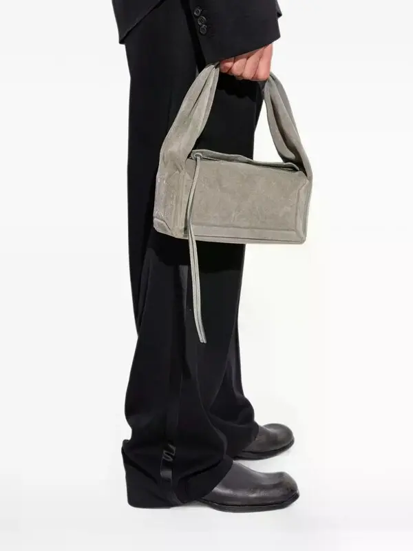 MAISON MARGIELA Suede Tote Bag