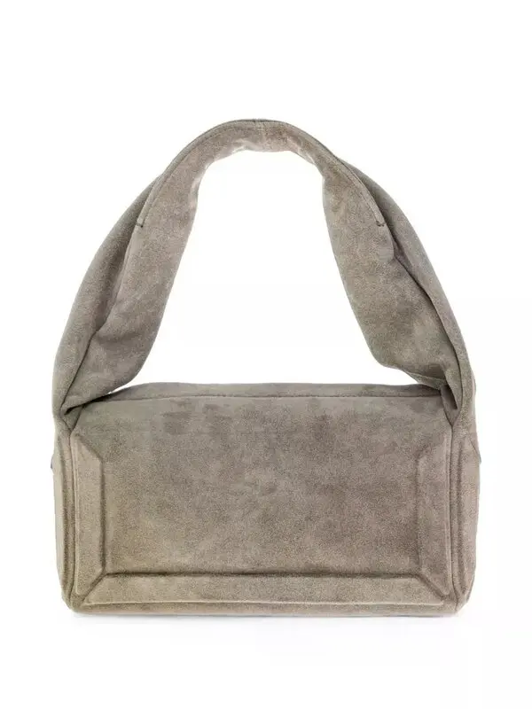 MAISON MARGIELA Suede Tote Bag
