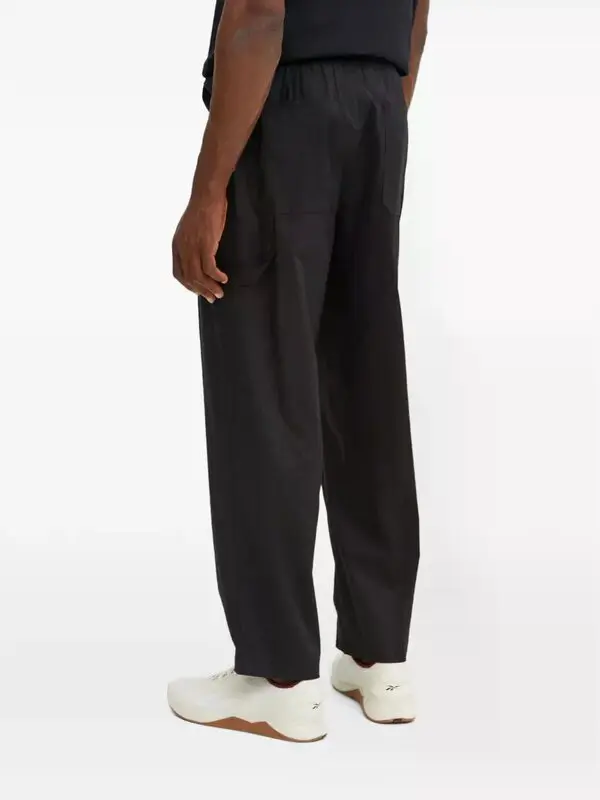 FILA Logo-patch Track Pants