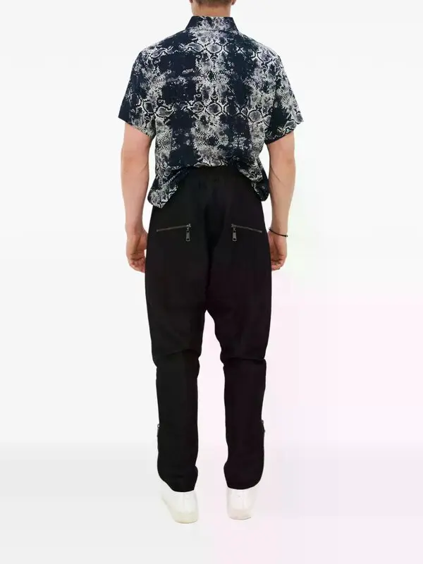 TESSITURA Drawstring Trousers