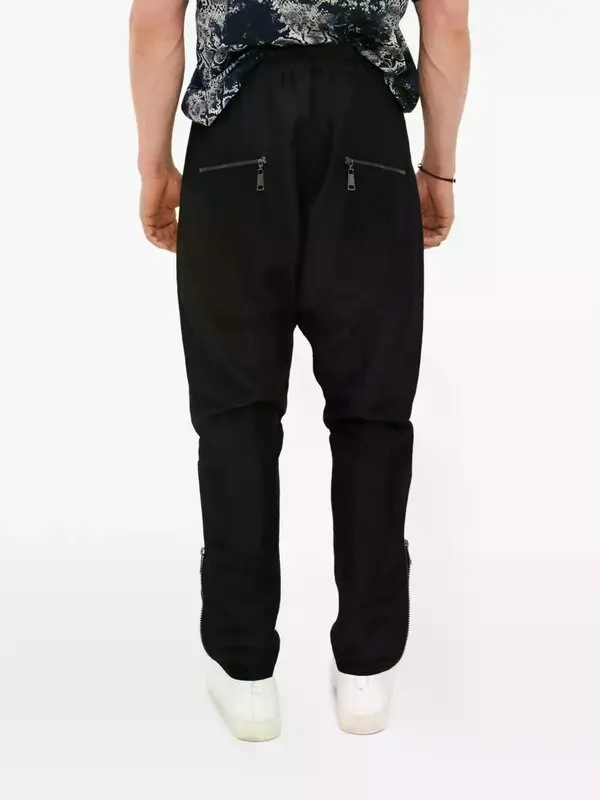 TESSITURA Drawstring Trousers