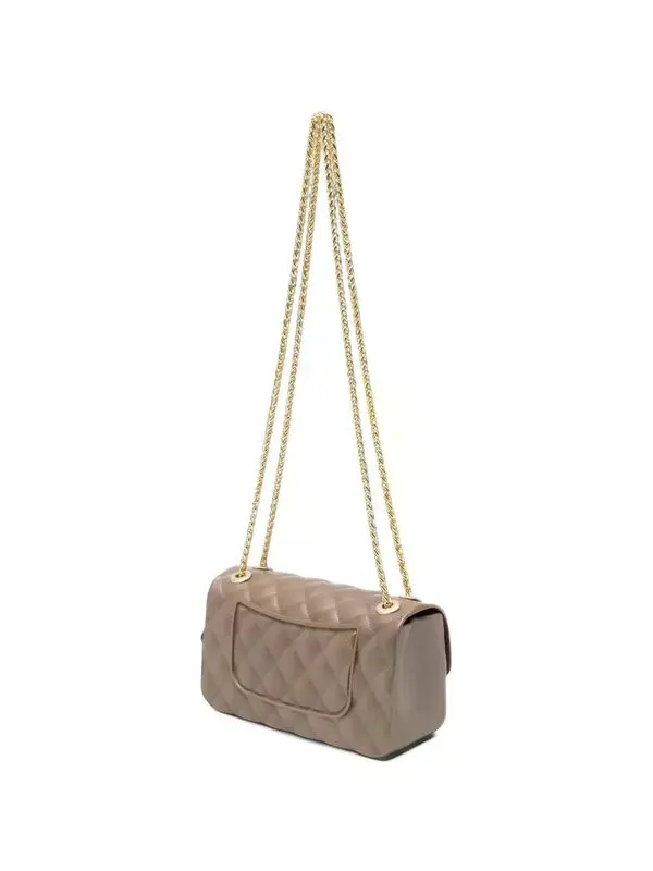 MARC ELLIS Mini Flat Falcon Quilted Crossbody Bag