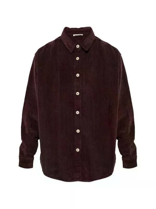 American Vintage Padow Corduroy Shirt