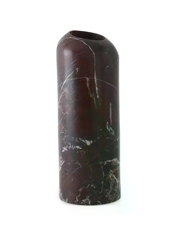 TOM DIXON Boulder Marble Vase