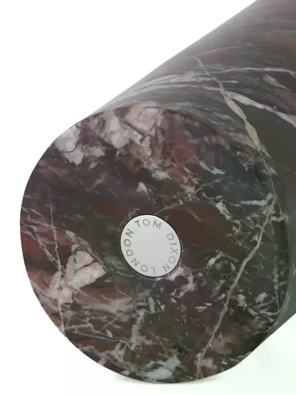 TOM DIXON Boulder Marble Vase