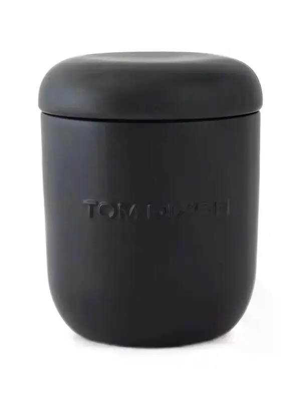 TOM DIXON London Embossed Candle