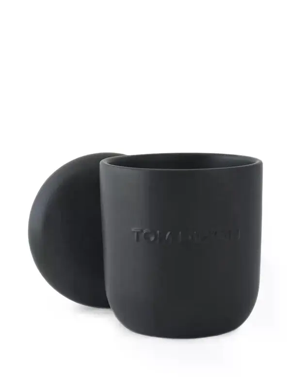 TOM DIXON London Embossed Candle