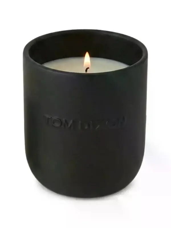 TOM DIXON London Embossed Candle