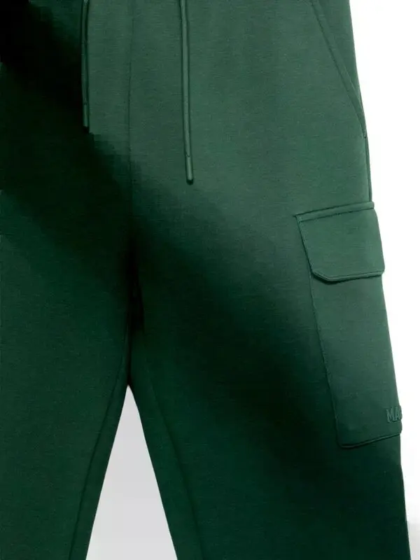 Mackage Marvin Logo-patch Cargo Pants