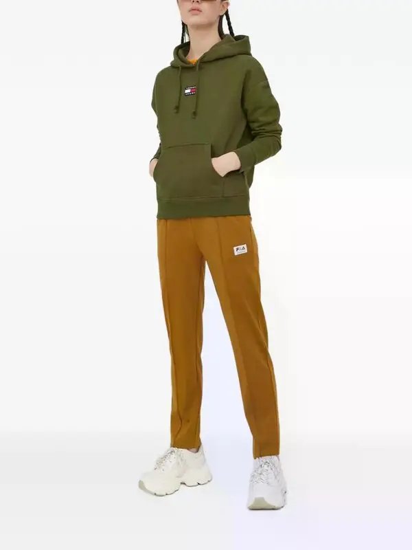 FILA Logo-patch Track Pants