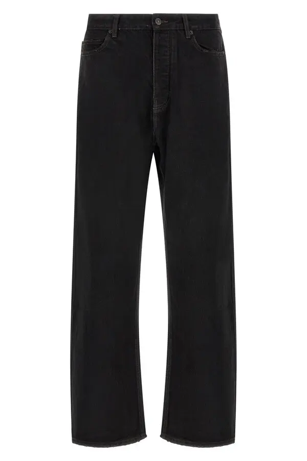 Balenciaga Taglio Regolare' Jeans