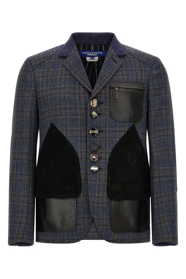 Junya Watanabe Jewel Buttons Blazer