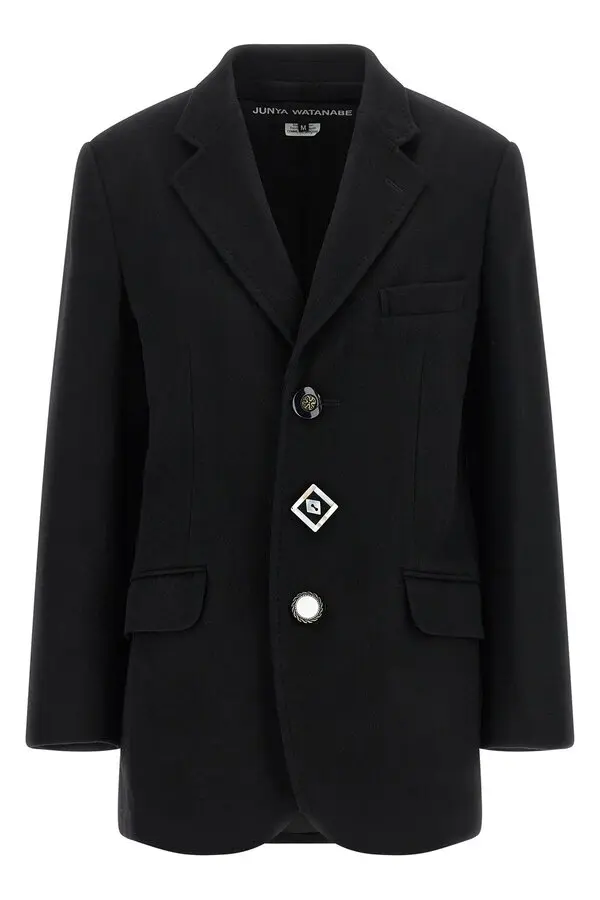 Junya Watanabe Jewel Button Coat
