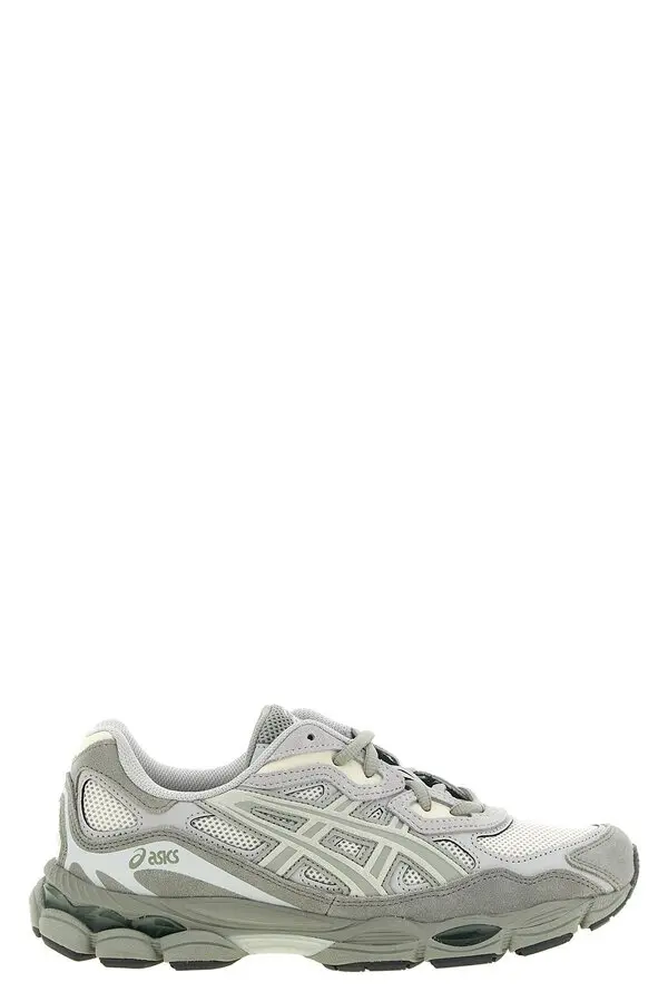 Asics Gel-nyc' Sneakers - Gray