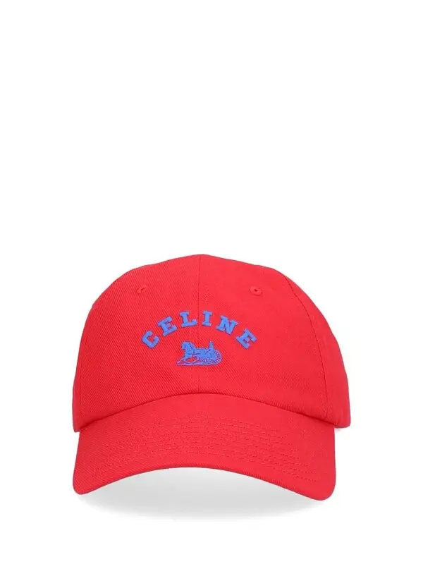 Celine Richelieu Cap