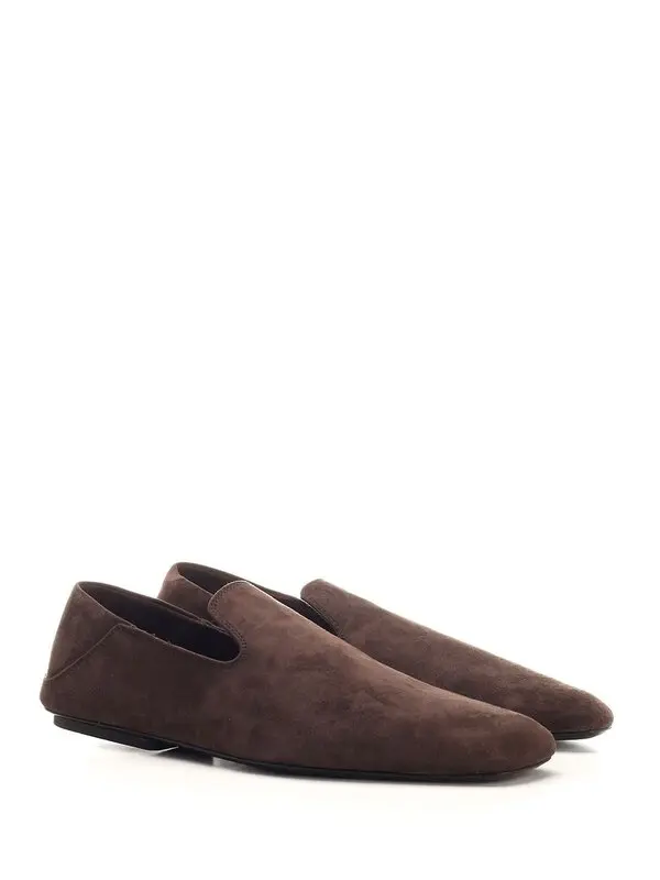 Bottega Veneta Adamo Foldable Slipper