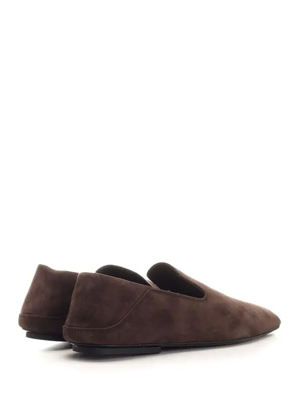 Bottega Veneta Adamo Foldable Slipper