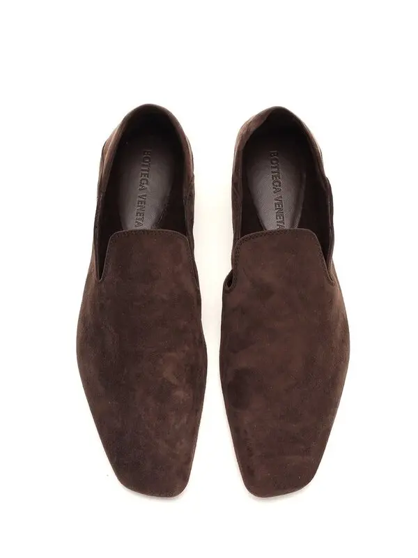 Bottega Veneta Adamo Foldable Slipper